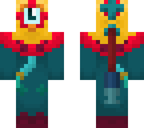 Otis | Minecraft Skin