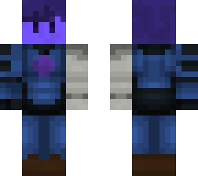 Overlord SMP2 | Minecraft Skin