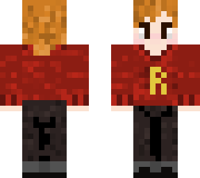 ron weasley | Minecraft Skin