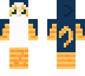 cat shark | Minecraft Skins