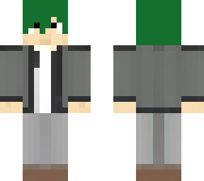 shin | Minecraft Skins