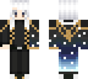 Solomon V1 | Minecraft Skin