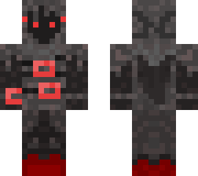 Spider Armour | Minecraft Skin