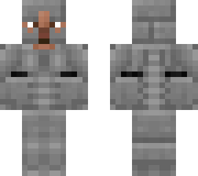 Stone Knight | Minecraft Skin