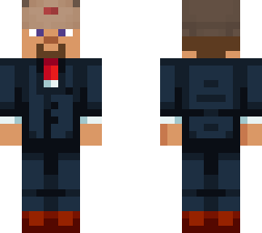 trailer steve | Minecraft Skins