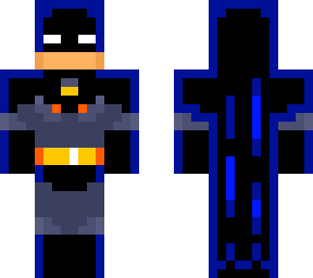 batman | Minecraft Skins