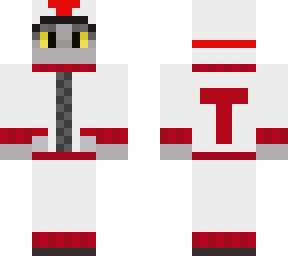 Turbo | Minecraft Skin