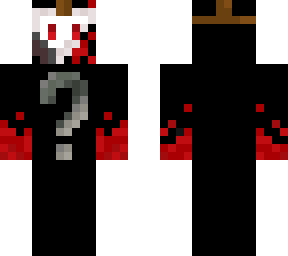 UN-N updated mask | Minecraft Skin