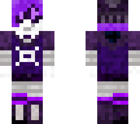 uzi | Minecraft Skins