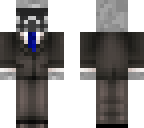 Vic Rattlehead | Minecraft Skin