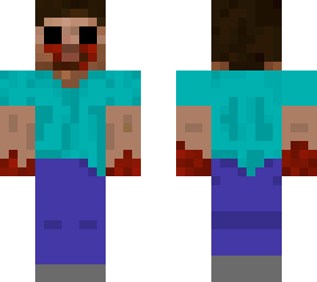 steve normal | Minecraft Skins