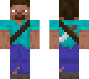steve texture | Minecraft Skins