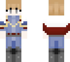 Antarctic Empire Skin | Minecraft Skin