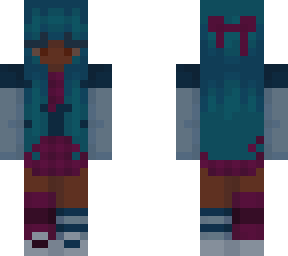 blueberry | Minecraft Skin