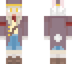 mailman | Minecraft Skins