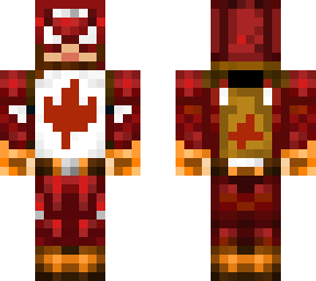 canada | Minecraft Skins