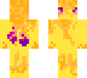 creature | Minecraft Skin