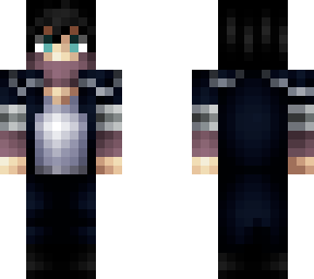 Dabi | Minecraft Skin