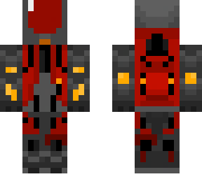 bloodstrike | Minecraft Skins