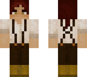 fisher | Minecraft Skins