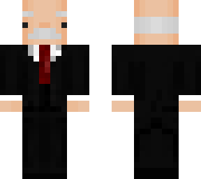 formal anciano | Minecraft Skin