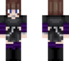 Frenzy | Minecraft Skin