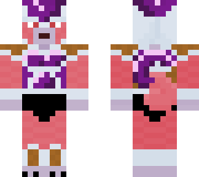 frieza | Minecraft Skins