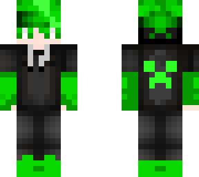 Green Skin | Minecraft Skin