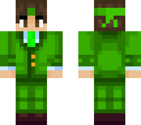 GS skin tweaked | Minecraft Skin