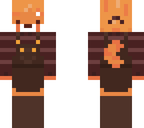 Jolly Specimen | Minecraft Skin