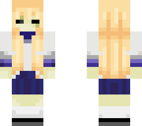 ko****an sketch | Minecraft Skin