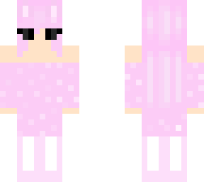 Luna a moth | Minecraft Skin