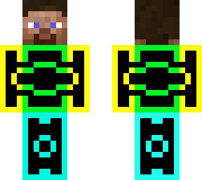 matrixstevehead | Minecraft Skin