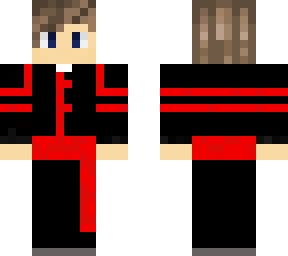 MC Cardinal | Minecraft Skin