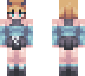 Mem-Cho | Minecraft Skin