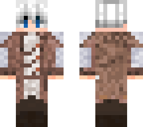 MIlox | Minecraft Skin
