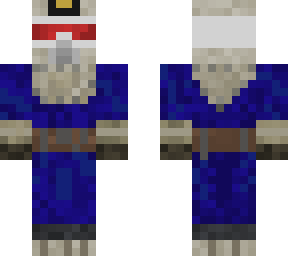 Navy Breacher | Minecraft Skin