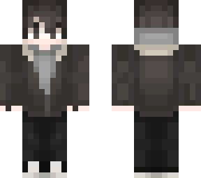 nico | Minecraft Skin
