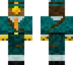 Pilgrim GriffonSmash | Minecraft Skin