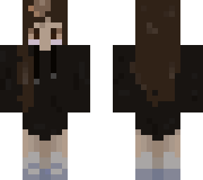 oversized hoodie | Minecraft Skins
