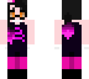 splatoon callie | Minecraft Skins