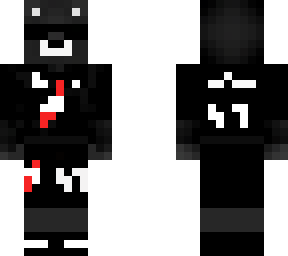 Spreen Riestra | Minecraft Skin