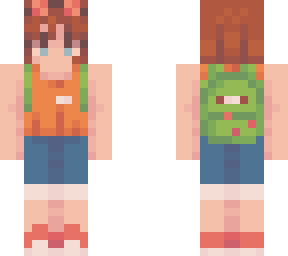 squiddo | Minecraft Skins