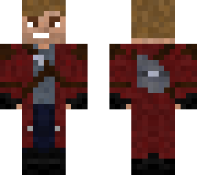 star lord | Minecraft Skins