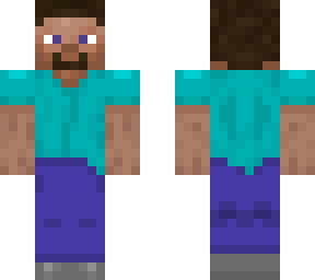 steve texture | Minecraft Skins
