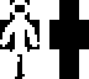 stickman | Minecraft Skin