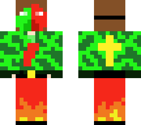pepper | Minecraft Skins