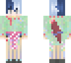 toya aoyagi | Minecraft Skins