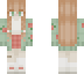 Spring `~* | Minecraft Skin