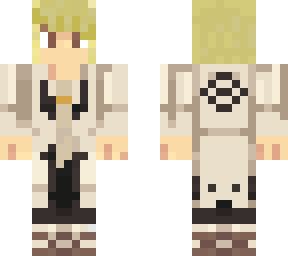 shinji | Minecraft Skins